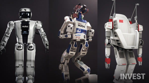 [협동로봇] '로보틱스'가 뜬다... 레인보우로보틱스, 두산로보틱스, 한화로보틱스