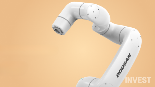 [협동로봇] '로보틱스'가 뜬다... 레인보우로보틱스, 두산로보틱스, 한화로보틱스